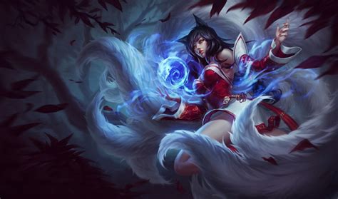 Ahri Counter Os Melhores Champs Para Ganhar Do Ahri Lolzin