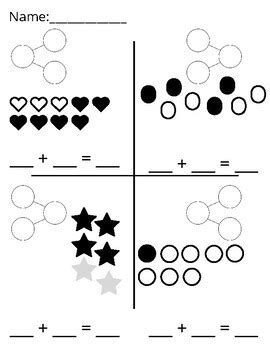 Writing Number Sentences By Teaching And Tutoring Resources TPT