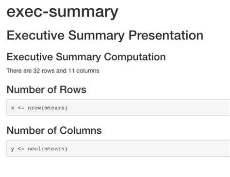 R Output From Final Chunk Appears At Top Of Output Stack Overflow