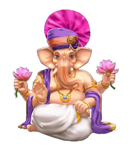 🔥 Ganpati Bappa Side View Picsart Png Images Download Cbeditz