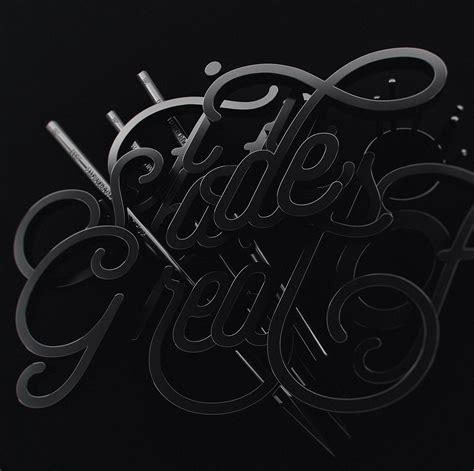 Scripts With Depth On Behance