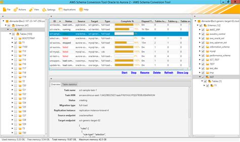introducing aws schema conversion tool version 1 0 502 aws database blog