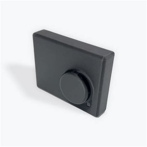 Webasto Diesel Heater Controller Cover Creatively3d