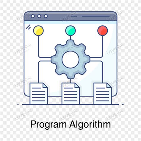 Algoritm Icono PNG Imágenes con Fondo Transparente Descarga Gratuita en Lovepik com