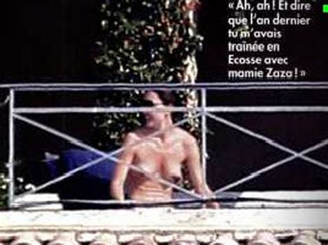 Nuevo Esc Ndalo Real Por El Topless De Kate Middleton Infobae