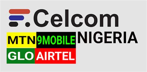 Android 용 Celcom Nigeria 다운로드