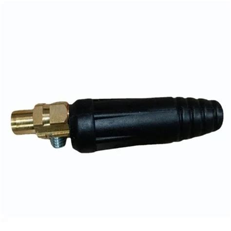 Plastic And Brass Welding Machine Welding Cable Connector At ₹ 45piece In Aligarh