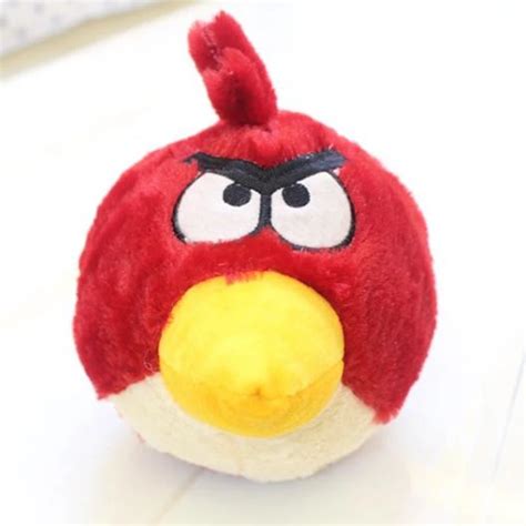 15 30cm Red Bird Angry Birds Toy Plush Angry Bird Plush Shop