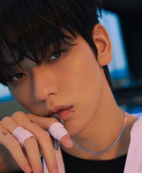 blip 수빈 Ethereal 컨포