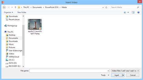 How To Add Video To Your Slides In PowerPoint Dummies