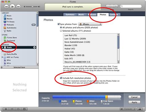 Convert Your Ithmb Files On MacOS