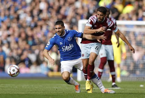 Everton 0 1 West Ham Premier League Highlights♍ Descubra O Mundo Das
