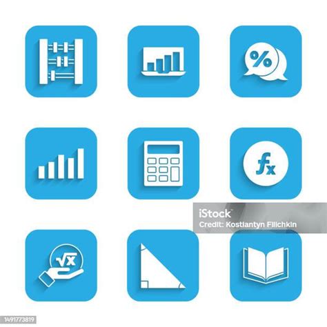 Set Calculator Triangle Math Open Book Function Mathematical Symbol Square Root Of X Glyph Graph
