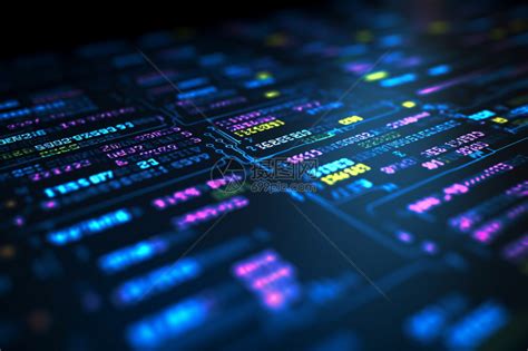 网络编码数据图片素材 正版创意图片600284035 摄图网