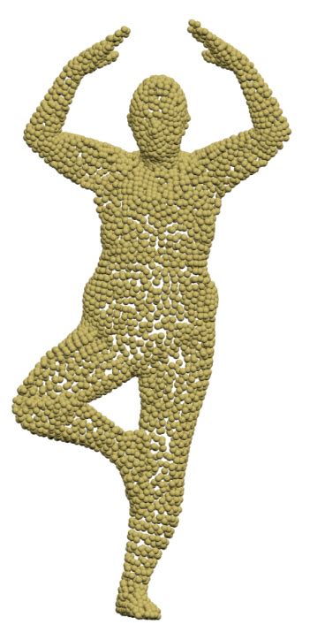 3d Data Visualization Point Clouds And Triangular Meshes Using Streamlit Streamlit