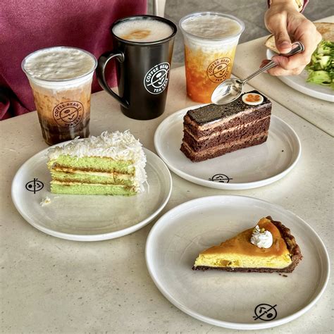 The Coffee Bean And Tea Leaf® Kl Foodie