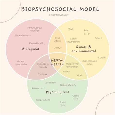 Insights Psychology Dmcc On Linkedin Insightspsychology Biopsychosocial Psychologicalframework…