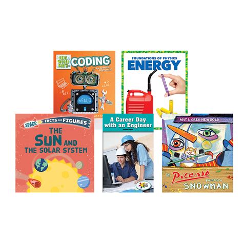 Science Collections Steps To Literacy