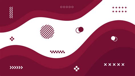 Flat Minimal Geometric Abstract Background Design 14497212 Vector Art At Vecteezy