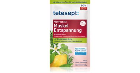 Tetesept Sea Bath Salt Muscles And Joints Soothing Bath Salt Notinoie