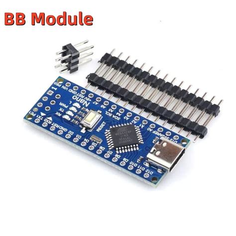 โปรโมชั่น บอร์ดโมดูลควบคุม Pcb สําหรับ Arduino Nano 30 Atmega328 Usb