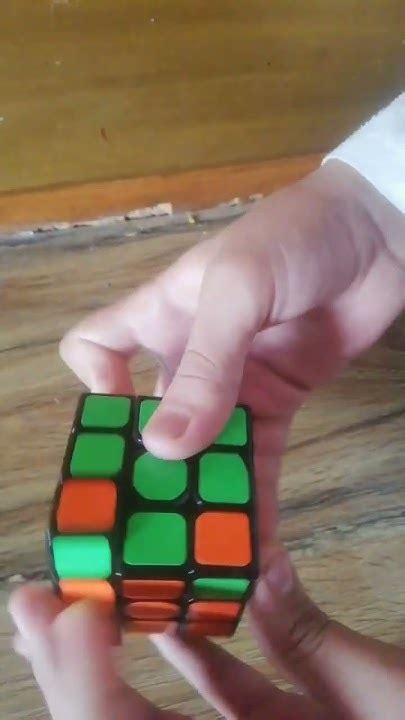 3 By 3 Cube Algorith Shorts Youtube Shorts Youtube