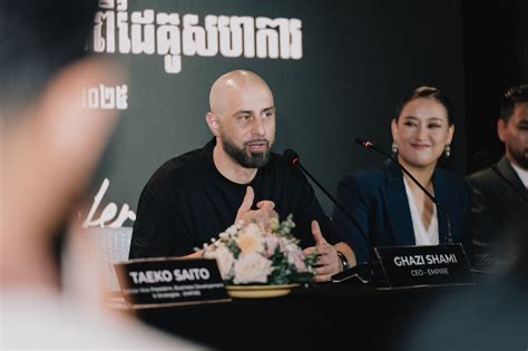 ផលិតកម្ម បារមី និងក្រុមហ៊ុន Empire ចុះហត្ថលេខាលើកិច្ចព្រមព្រៀងភាពជាដៃគូ