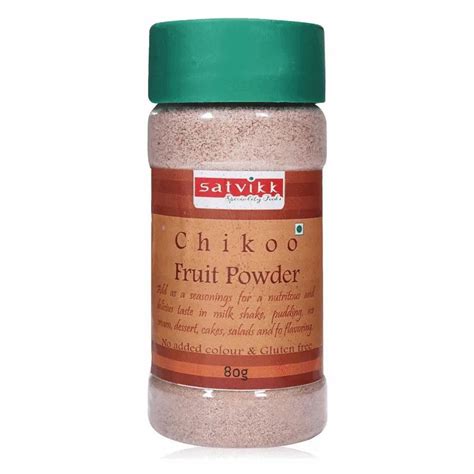 Chikoo Powder At Best Price In Indore By Amir Chem Pvt Ltd Id
