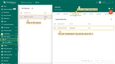 Mqtt Integration Thingsboard专业版