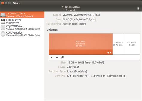 How To Change Linux Partition Label Names On EXT4 EXT3 EXT2 And Swap
