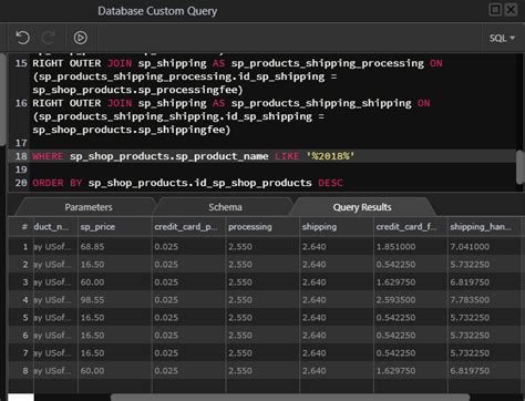 Help Needed Paged Query Converted To Custom Query Need Help