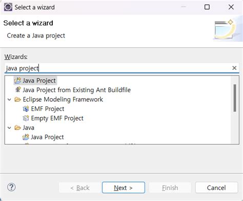 java 스윙 프로젝트 jframe을 활용한 간단한 윈도우 창 띄우기