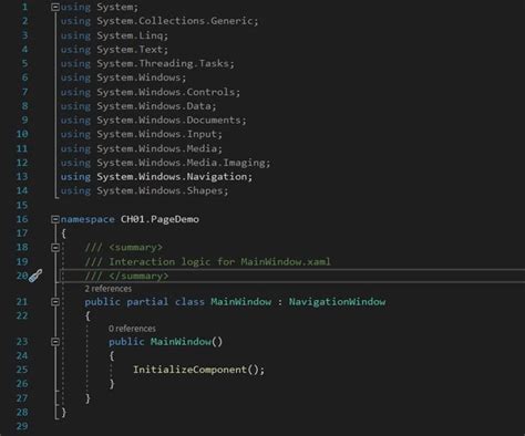What Does This Mean Partial Declarations Of Mainwindow Must Not