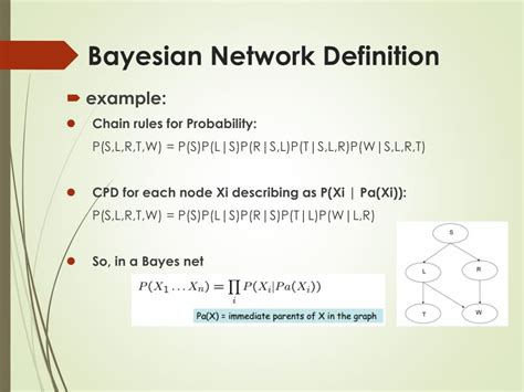 Ppt Bayesian Network Powerpoint Presentation Free Download Id2837638