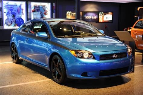 Chicago Scion Tc Release Series Is Present And Accounted For Autoblog