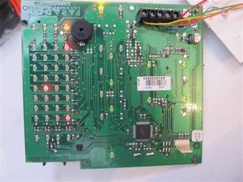 Interfacing With Paradox Spectra Security Systems Device Hacking