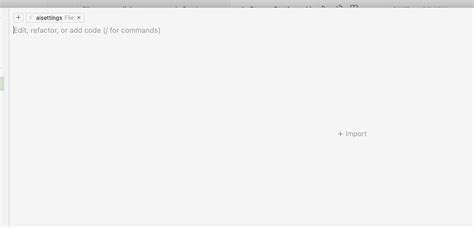 The Style Of Zindex In Cursor Setting Bug Reports Cursor Community Forum