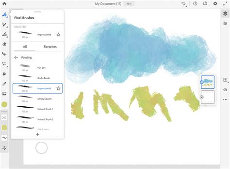an introduction to adobe fresco and how it compares to procreate