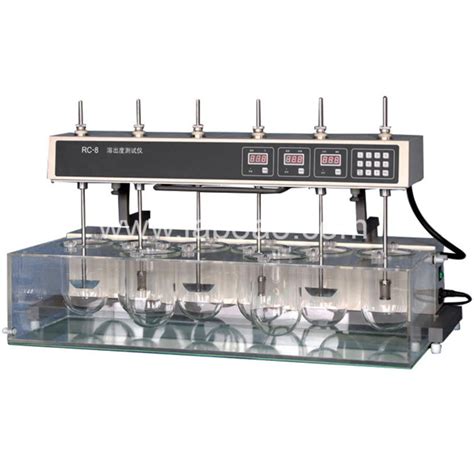 Rc 8 Dissolution Tester Bismillah Scientific Co