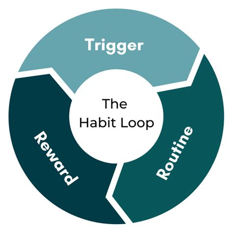 How Understanding The Habit Loop Can Help Your Habits Stick