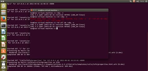手把手安装 RVM 以及为什么 RVM is not a function Ruby China