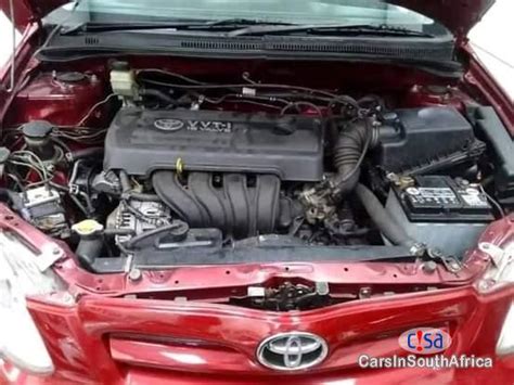 Toyota Runx 1 4 0671651564 Manual 2006 Photo 6 Carsinsouthafrica