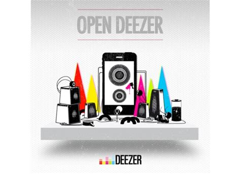 Open Deezer Gives Developers Free Access To The Deezer Api Play