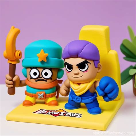 Brawl Stars El Primo Prompts Stable Diffusion Online