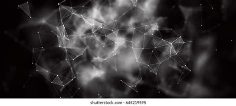 2 hundred plexus fantasy abstract technology engineering background with original organic