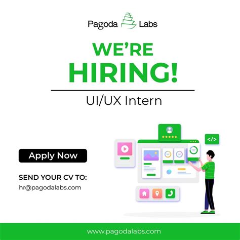 Hiring Pagoda Labs