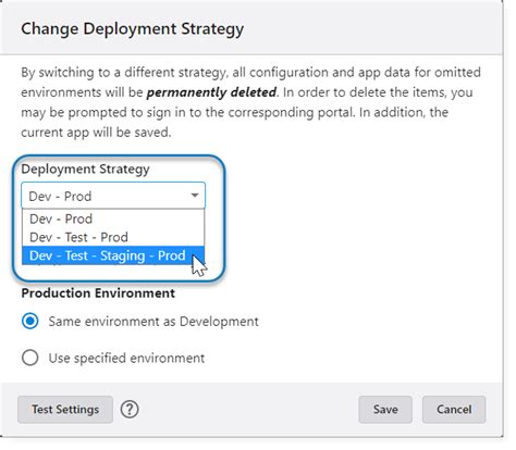 Deploy An App Across Multiple Portals