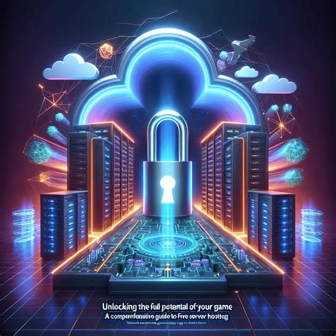 ปลดล็อกศักยภาพสูงสุดของเกมของคุณ คู่มือที่ครอบคลุมเกี่ยวกับการโฮสต์