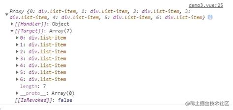 vue3中操作ref的四种方式 操作dom 一前言 虽然在 Vue 中不提倡我们直接操作 DOM毕竟Vue的理念 掘金