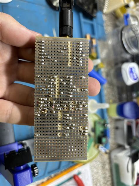 Diy Lora Module Radical Tech Tutorials